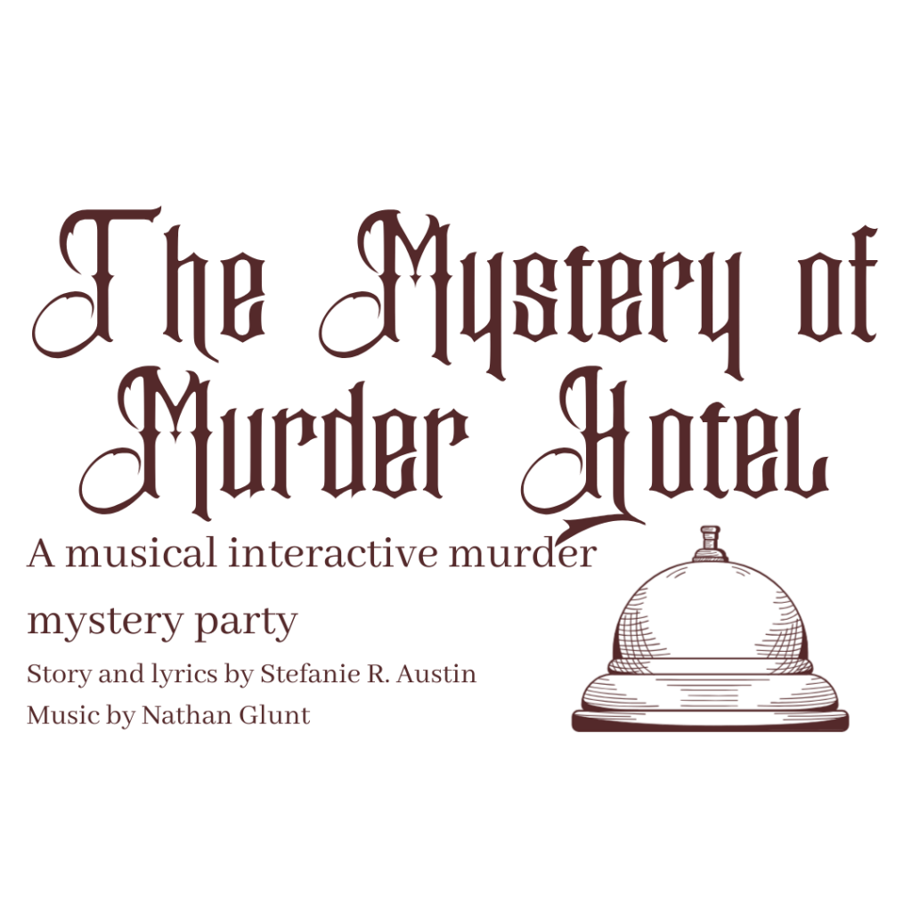 Murder Mystery Party Packets – Knock 'Em Dead Scripts