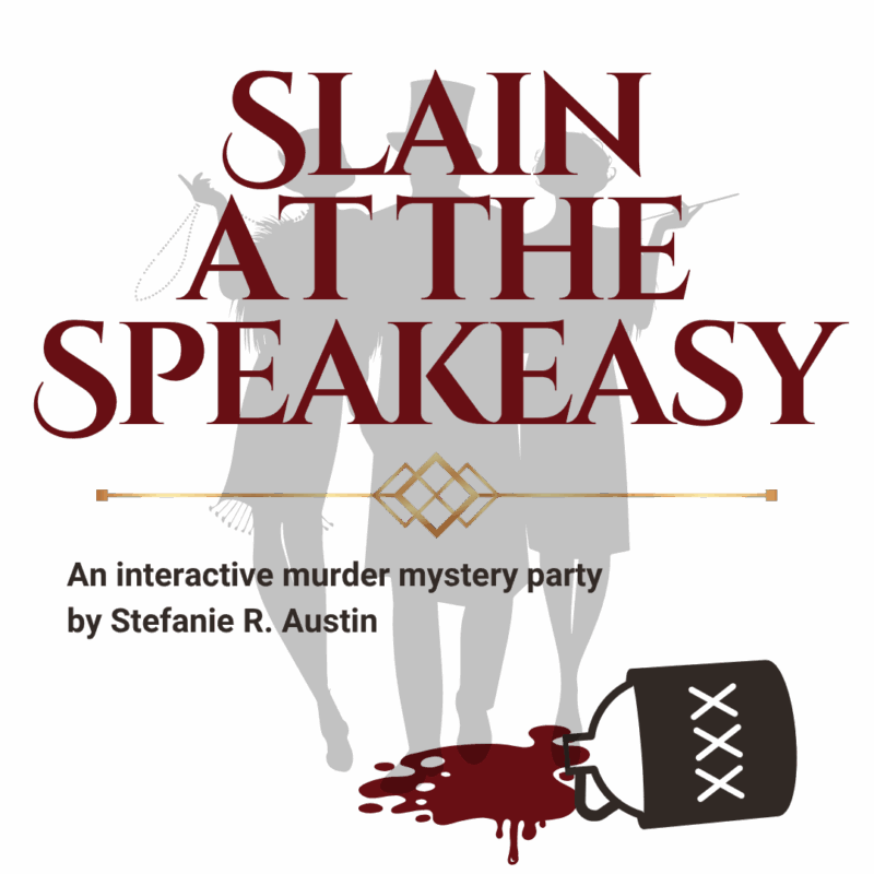 Murder Mystery Parties – Knock 'Em Dead Scripts
