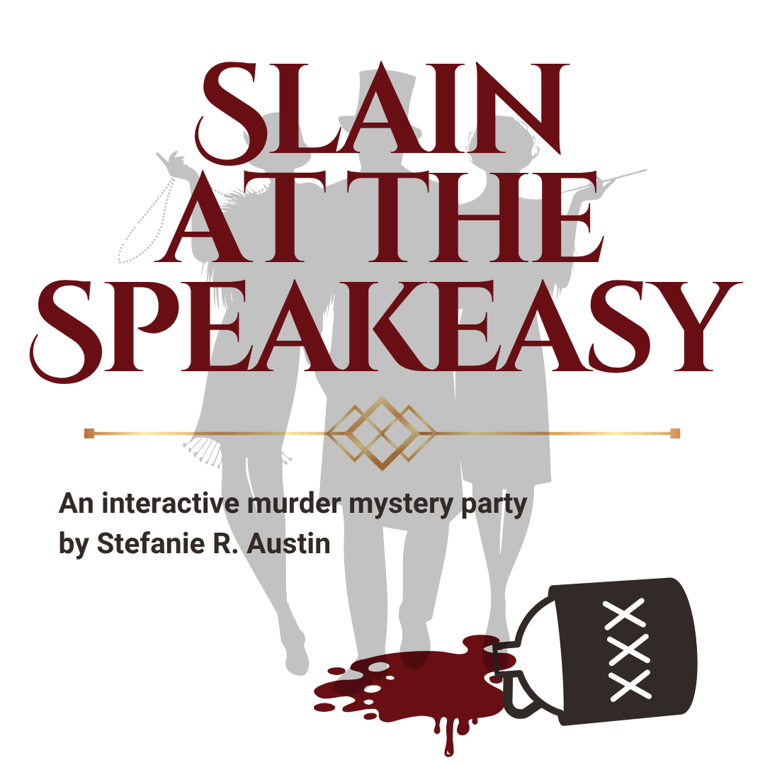 Murder Mystery Parties – Knock 'Em Dead Scripts